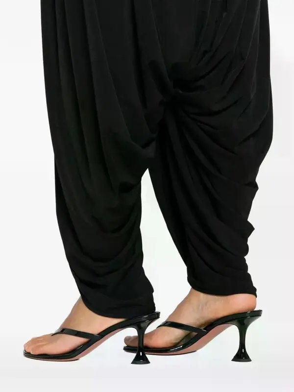 Coperni Sarouel Gathered Trousers