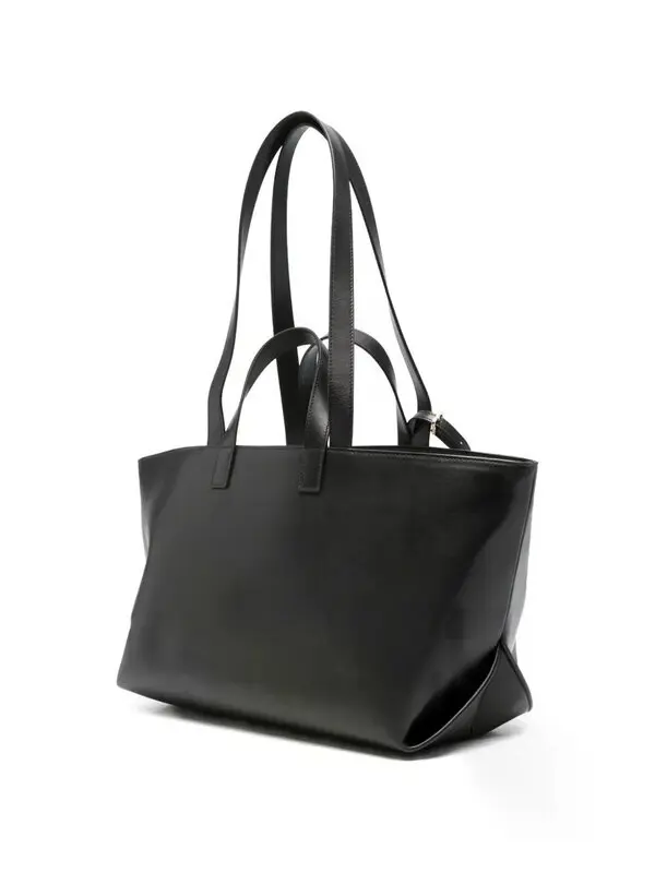 A.p.c. Leather Tote Bag