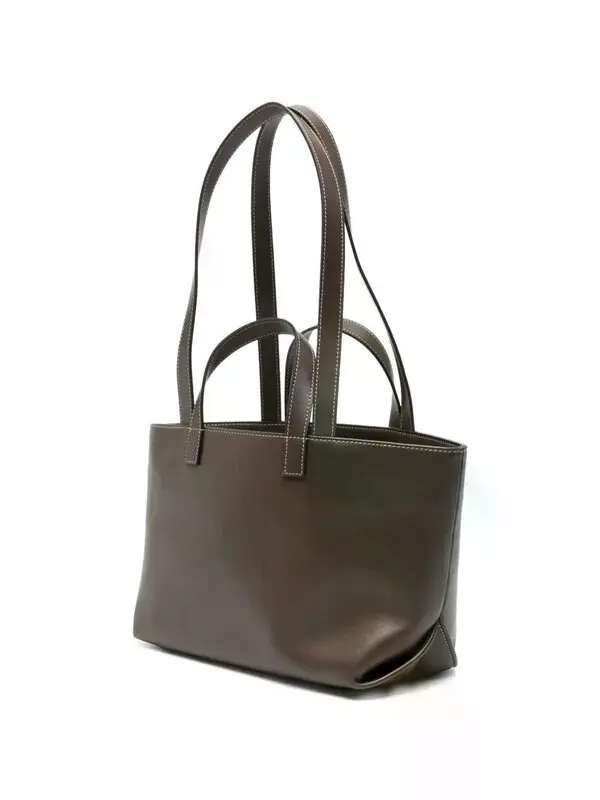 A.p.c. Drummer Logo-print Top-handle Tote Bag