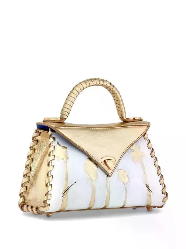 Tyler Ellis X Matt Rogers Small Tote Bag