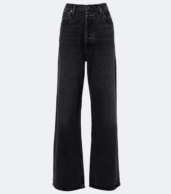 AGOLDE Vintage Jeans - Black