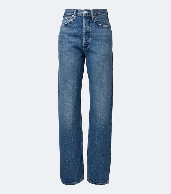 AGOLDE Vintage Jeans - Blue