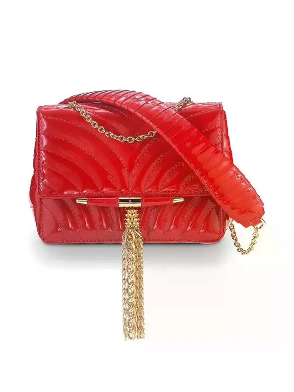 Tyler Ellis Tiffany Quilted-leather Shoulder Bag
