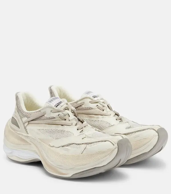 Balenciaga Jet Sneakers - Grey