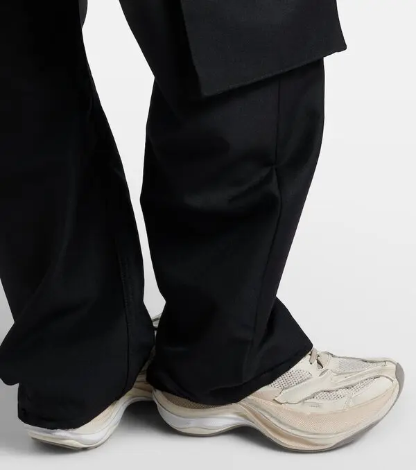 Balenciaga Jet Sneakers - Grey