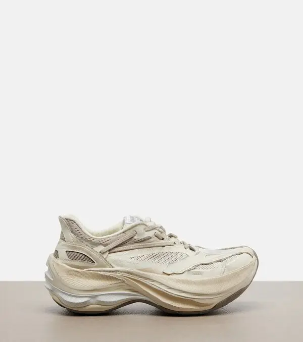 Balenciaga Jet Sneakers - Grey