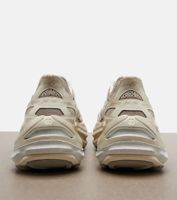 Balenciaga Jet Sneakers - Grey