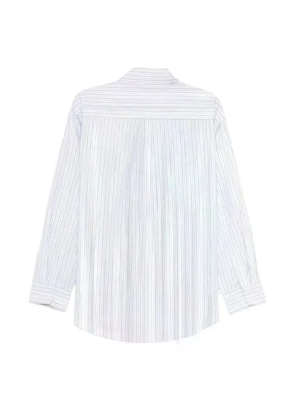 Carhartt Work In Progress Keene Stripes Shirt - White