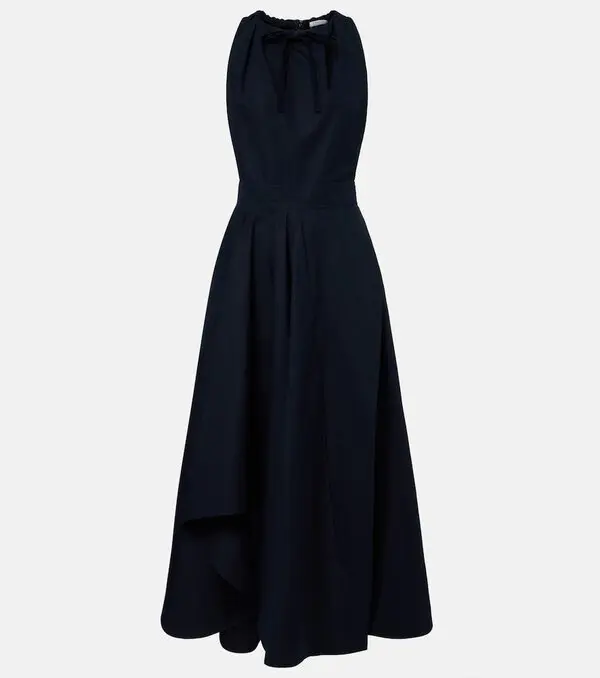 Givenchy Cotton Midi Dress