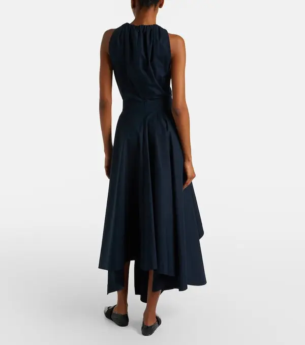 Givenchy Cotton Midi Dress