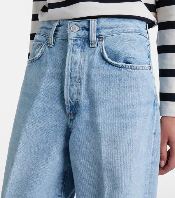 AGOLDE Nate Tapered Jeans