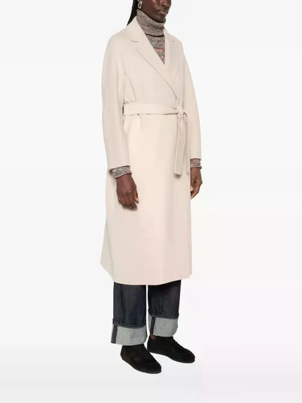 Max Mara Esturia Belted Coat