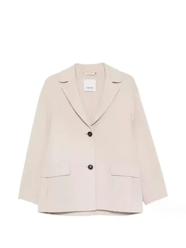 Max Mara Melfi Coat - Neutrals