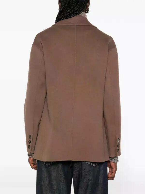 Max Mara Melfi Single-breasted Notch-lapel Jacket