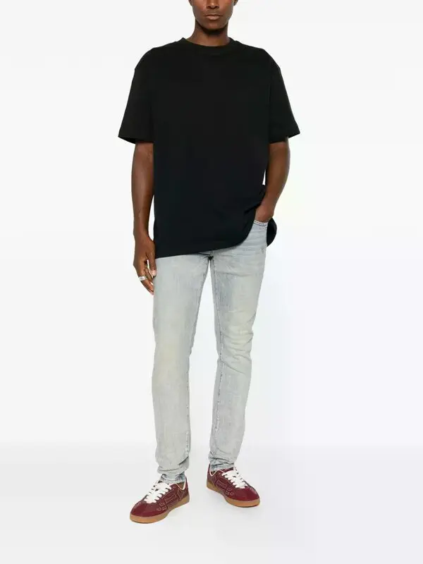 PURPLE BRAND Faded Slim-fit Jeans