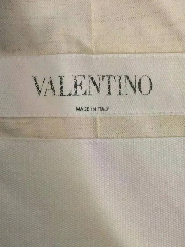 Valentino Garavani Rockstud Pea Coat