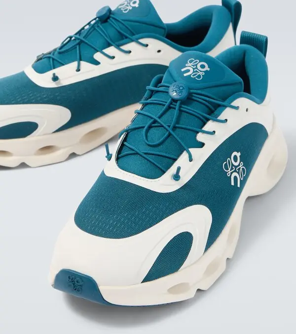 Loewe X Cloudsolo Sneakers - Blue