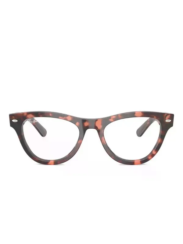 Ray-ban Cat-eye Eyeglasses - Brown