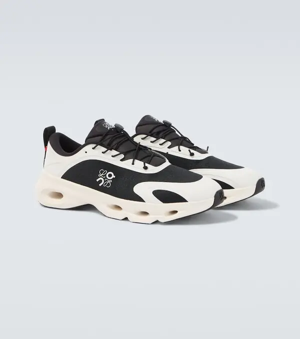 Loewe X On Cloudsolo Sneakers - Black
