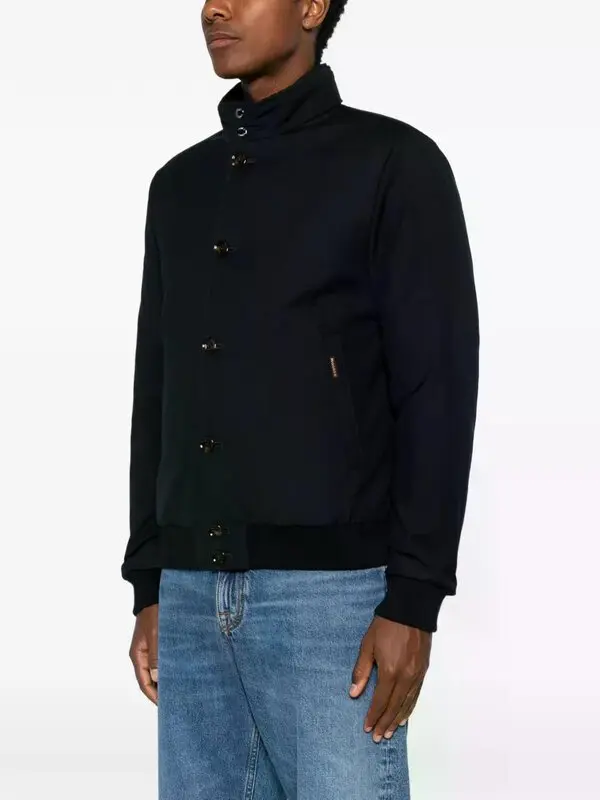 MOORER Janson Bomber Jacket