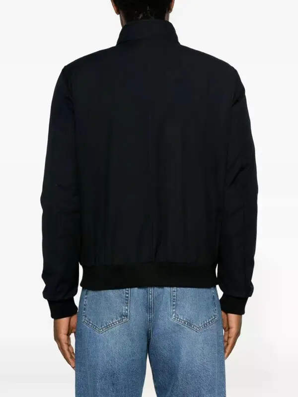MOORER Janson Bomber Jacket