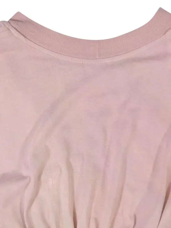 Rick Owens Cropped Blouse