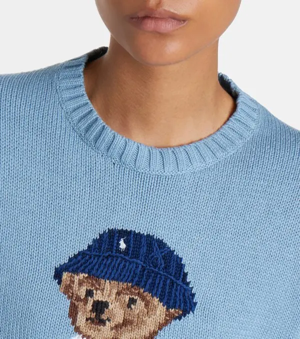 Polo Ralph Lauren Polo Bear Crewneck Sweater