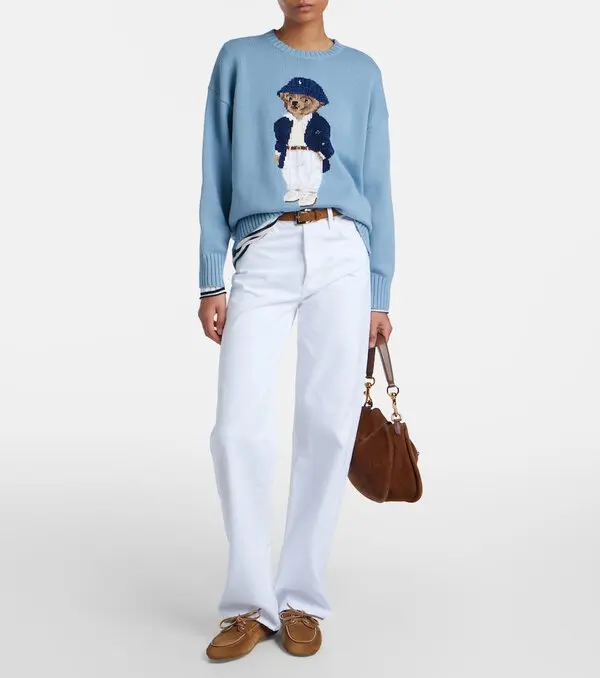 Polo Ralph Lauren Polo Bear Crewneck Sweater