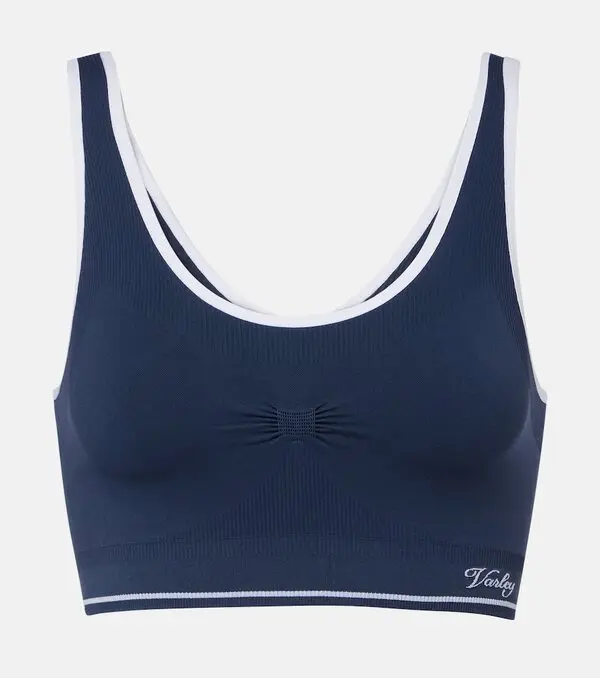 Varley Sakura Sports Bra - Blue