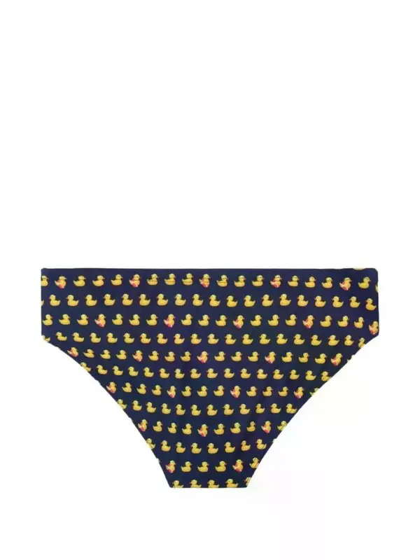 MC2 SAINT BARTH Duck-print Cayo Swim Briefs