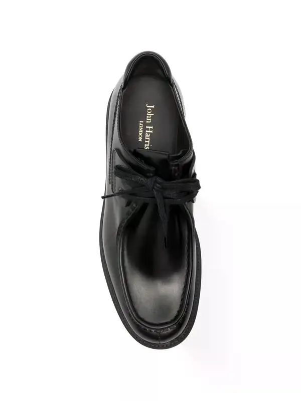 JOHN HARRISON Lace-up Derby Shoes