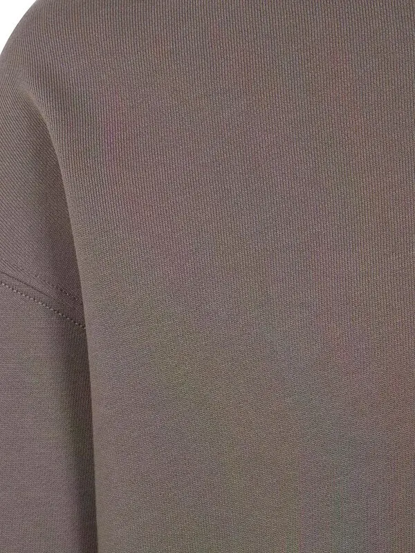 WOC Atlanta Round-neck Long-sleeve Sweatshirt