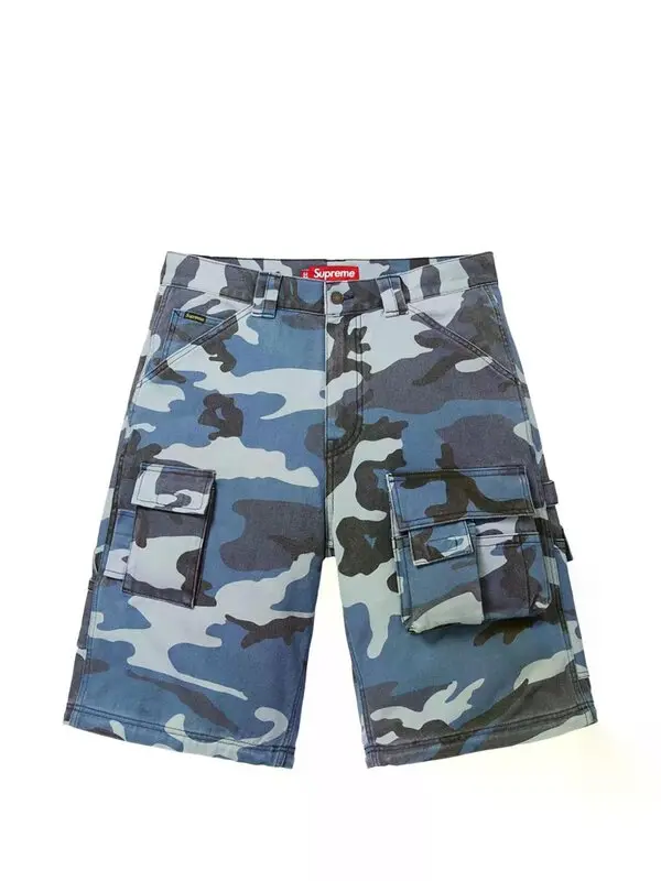 Supreme Camouflage Zip-off Utility Trousers