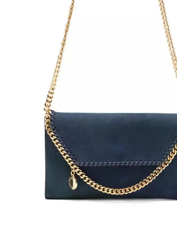 Stella McCartney Falabella Crossbody Bag - Blue