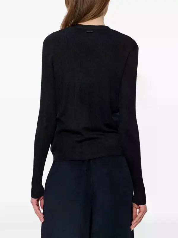 Max Mara Ninfee Silk-blend Cardigan