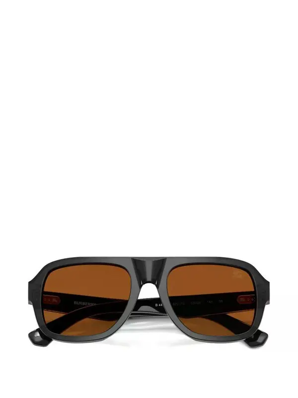 Burberry Pilot Frame Sunglasses