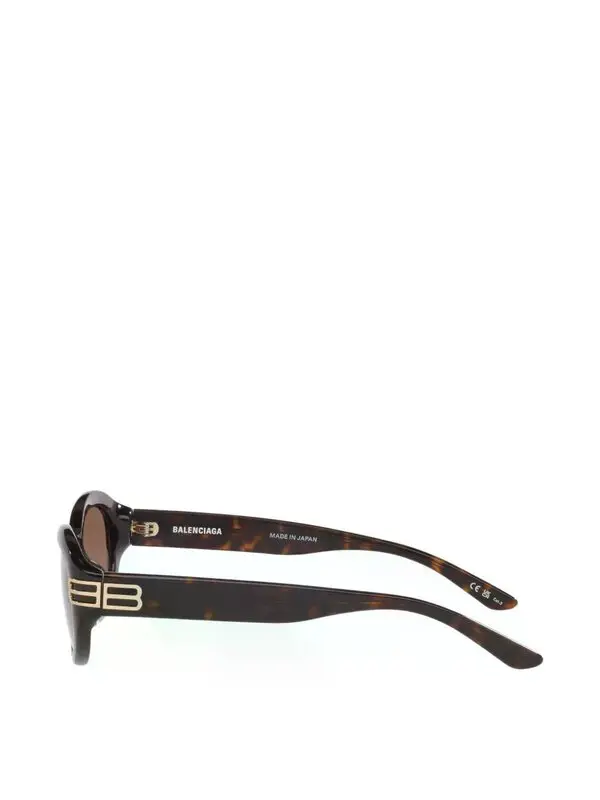 Balenciaga Round Frame Sunglasses