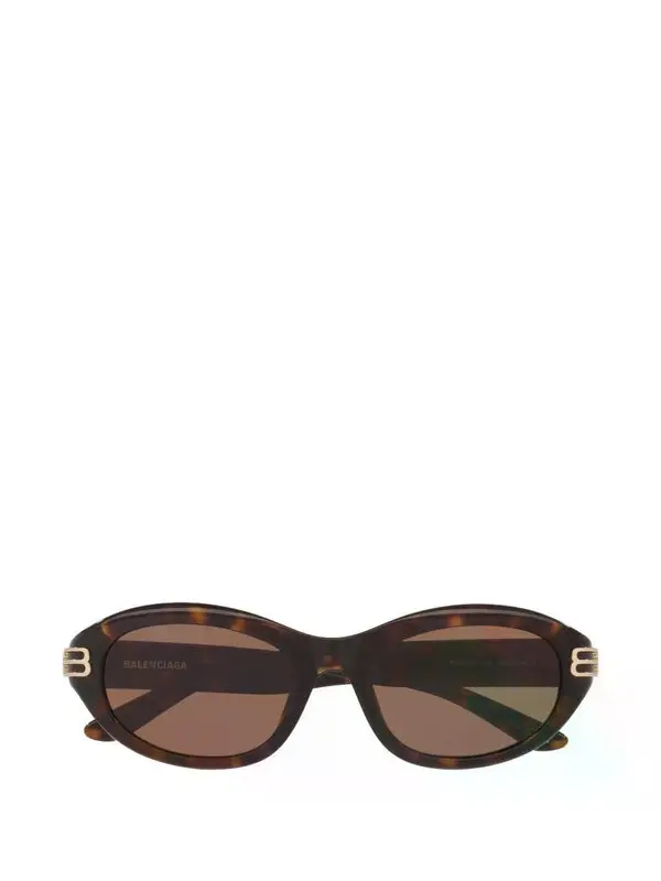 Balenciaga Round Frame Sunglasses
