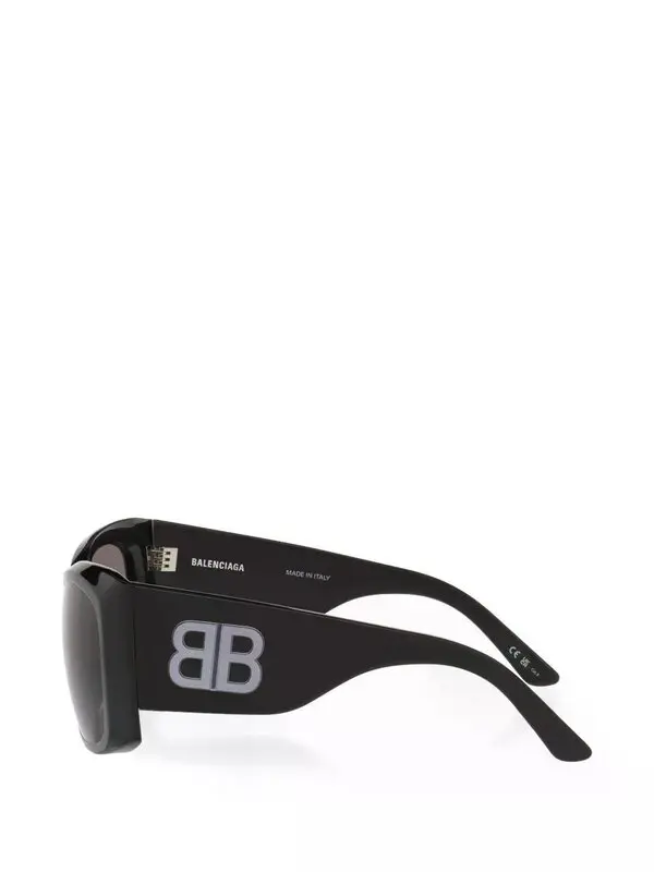 Balenciaga Butterfly-frame Sunglasses