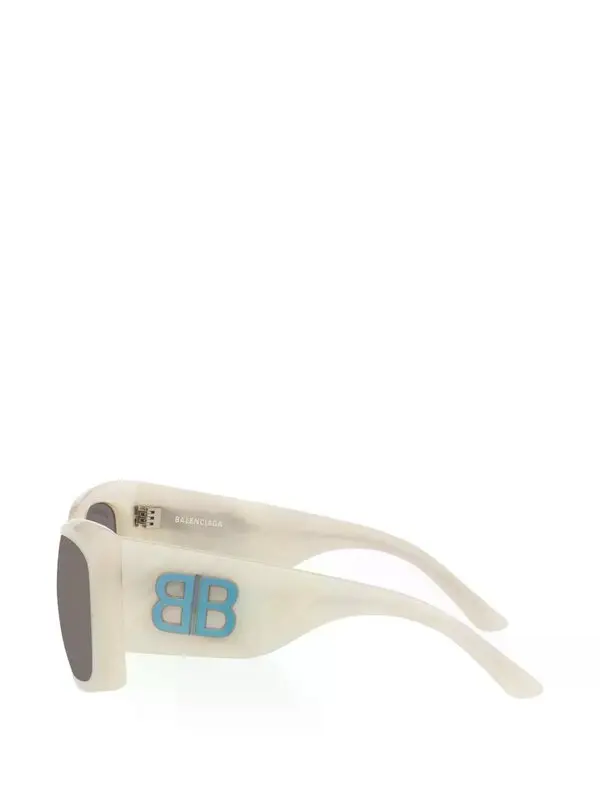 Balenciaga Oversized-frame Sunglasses