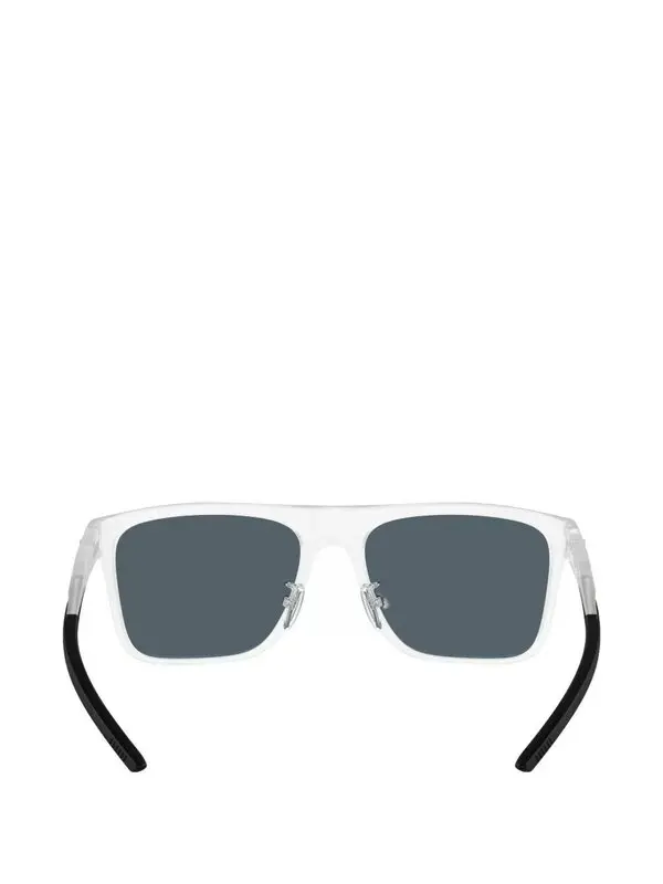 SCUDERIA FERRARI Square Frame Sunglasses