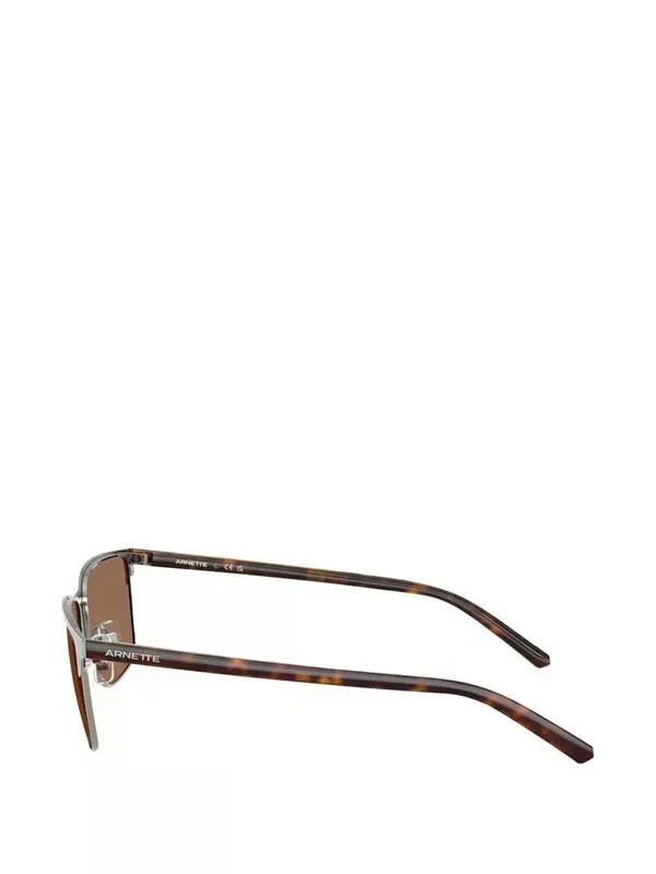ARNETTE Rectangle-frame Sunglasses