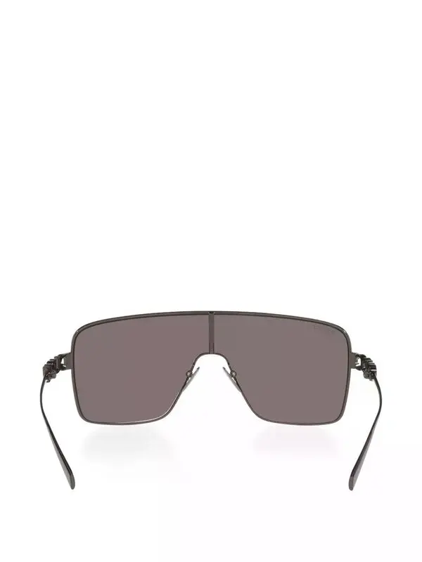 Gucci Irregular Frame Sunglasses
