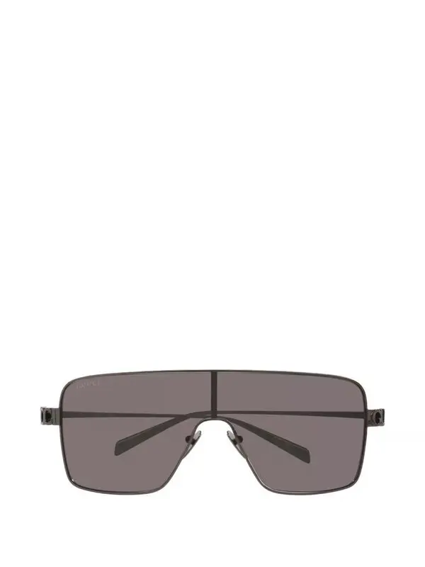 Gucci Irregular Frame Sunglasses