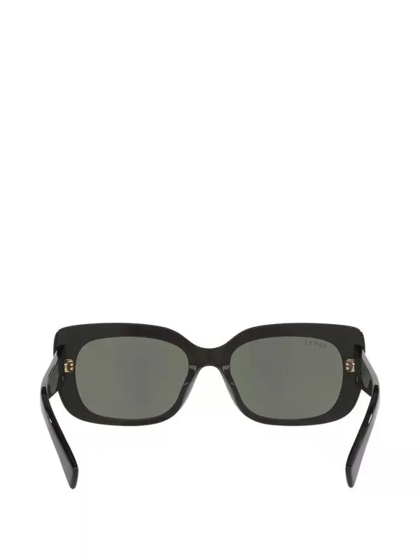 Gucci Rectangle Frame Sunglasses
