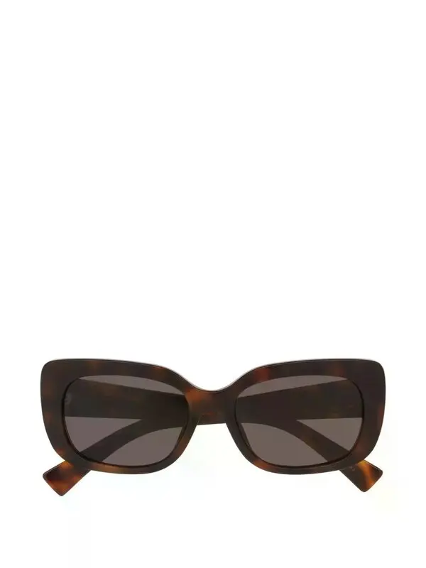 Gucci Rectangle Frame Sunglasses