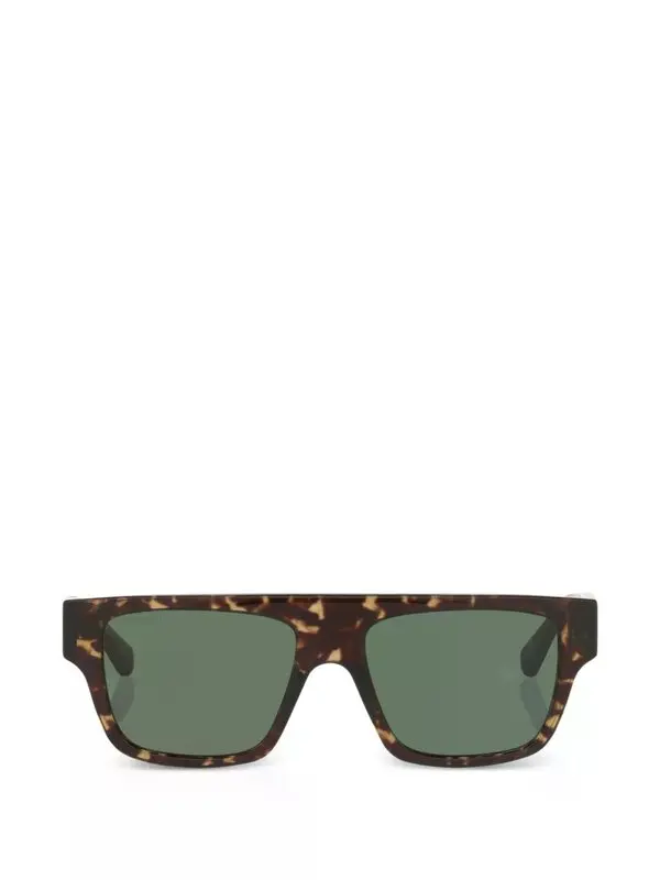 Gucci Rectangle-frame Sunglasses