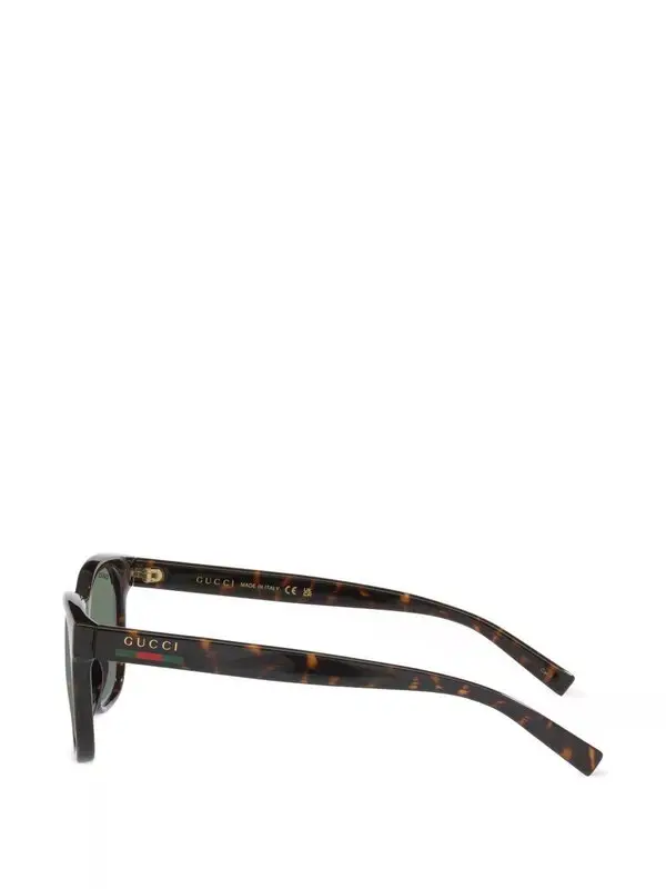 Gucci Round-frame Sunglasses