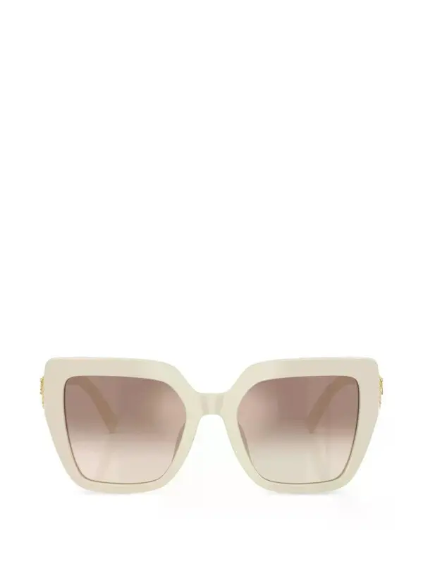 Dolce & Gabbana Square Frame Sunglasses
