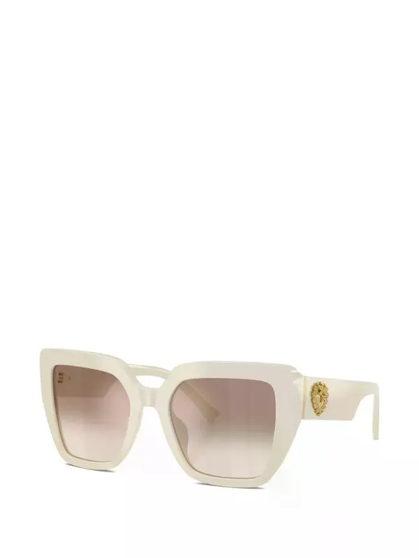 Dolce & Gabbana Square Frame Sunglasses